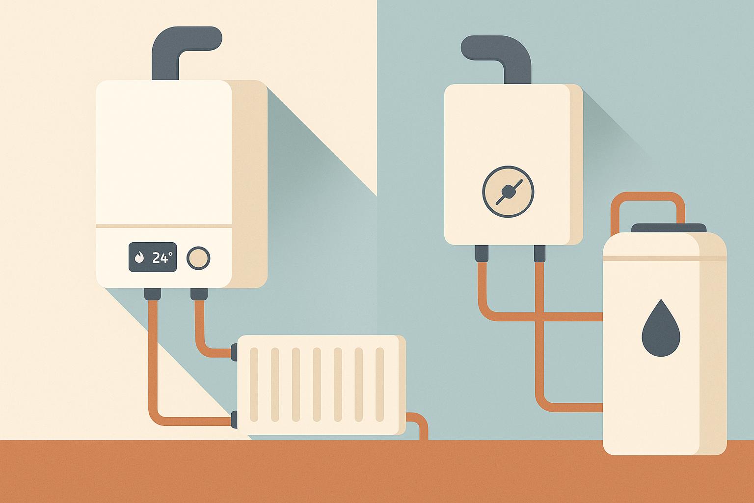 Combi vs System Boilers in Beverley | AGS Gas